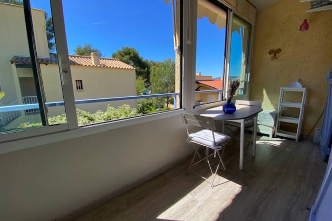 56 M² Apartamento ∙ 2 Habitaciones ∙ 4 Huéspedes - Bandol