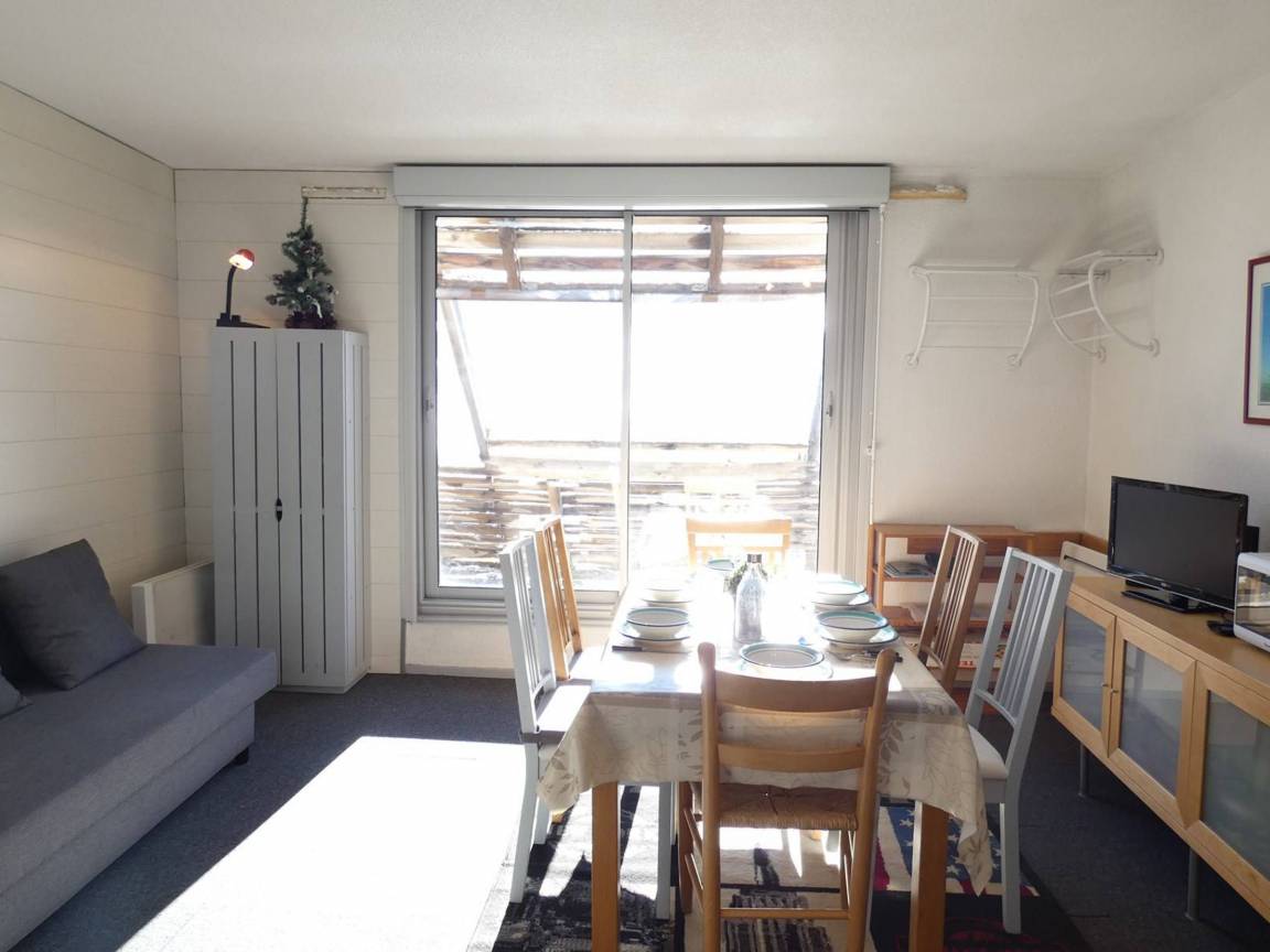 34 M² Studio ∙ 1 Chambre ∙ 6 Personnes - Barèges