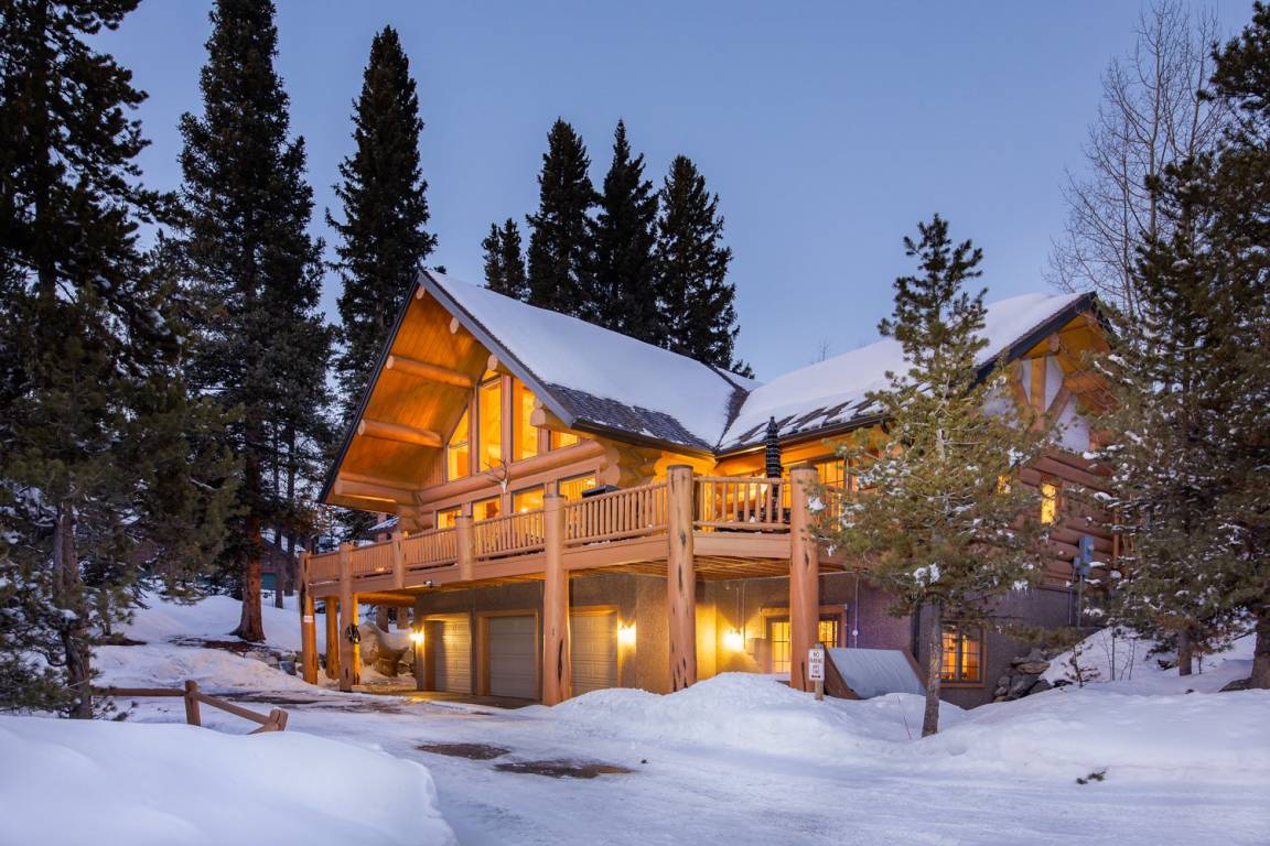 292 M² Chalet ∙ 3 Bedrooms ∙ 8 Guests - Breckenridge, CO