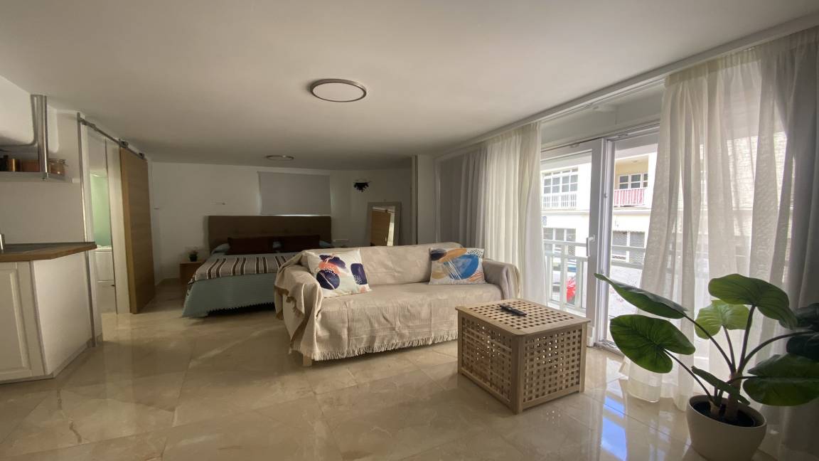 31 M² Studio Flat ∙ 2 Guests - Valle Gran Rey