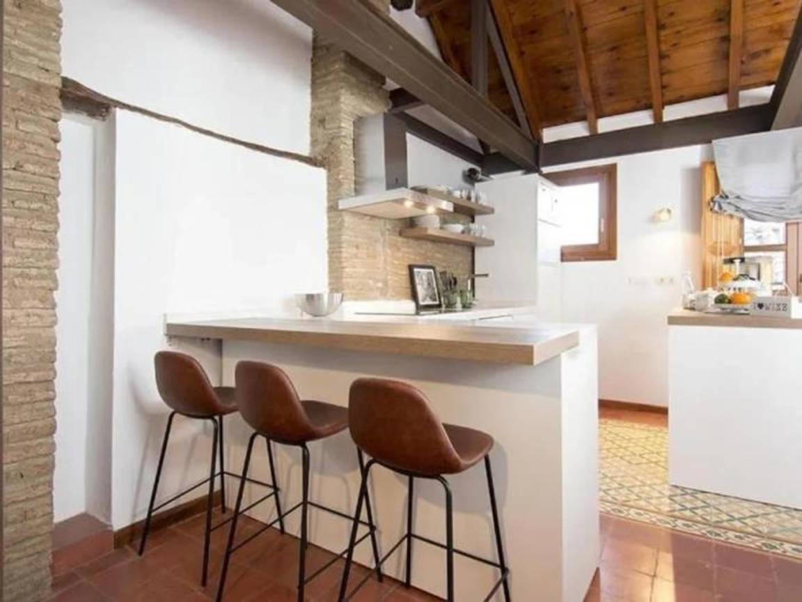 98 M² Appartement ∙ 2 Chambres ∙ 7 Personnes - Grenade