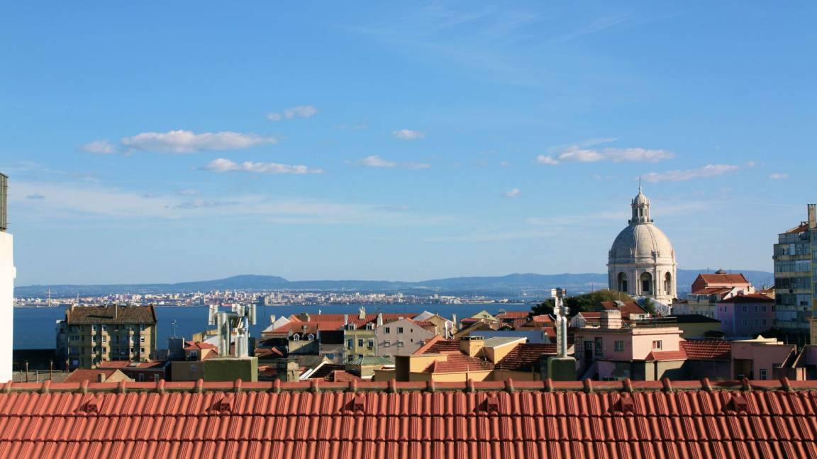 117 M² Apartment ∙ 3 Bedrooms ∙ 6 Guests - Alfama