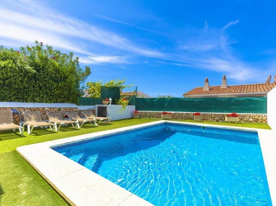 156 M² Villa ∙ 3 Bedrooms ∙ 6 Guests - Minorca