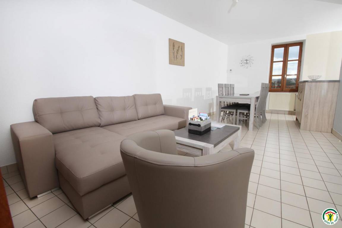 50 M² Gîte ∙ 2 Bedrooms ∙ 4 Guests - Bren
