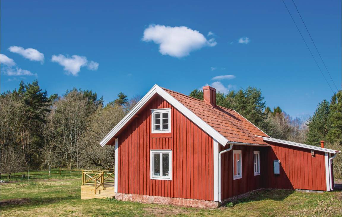 85 M² Casa ∙ 3 Camere Da Letto ∙ 6 Ospiti - Kalmar