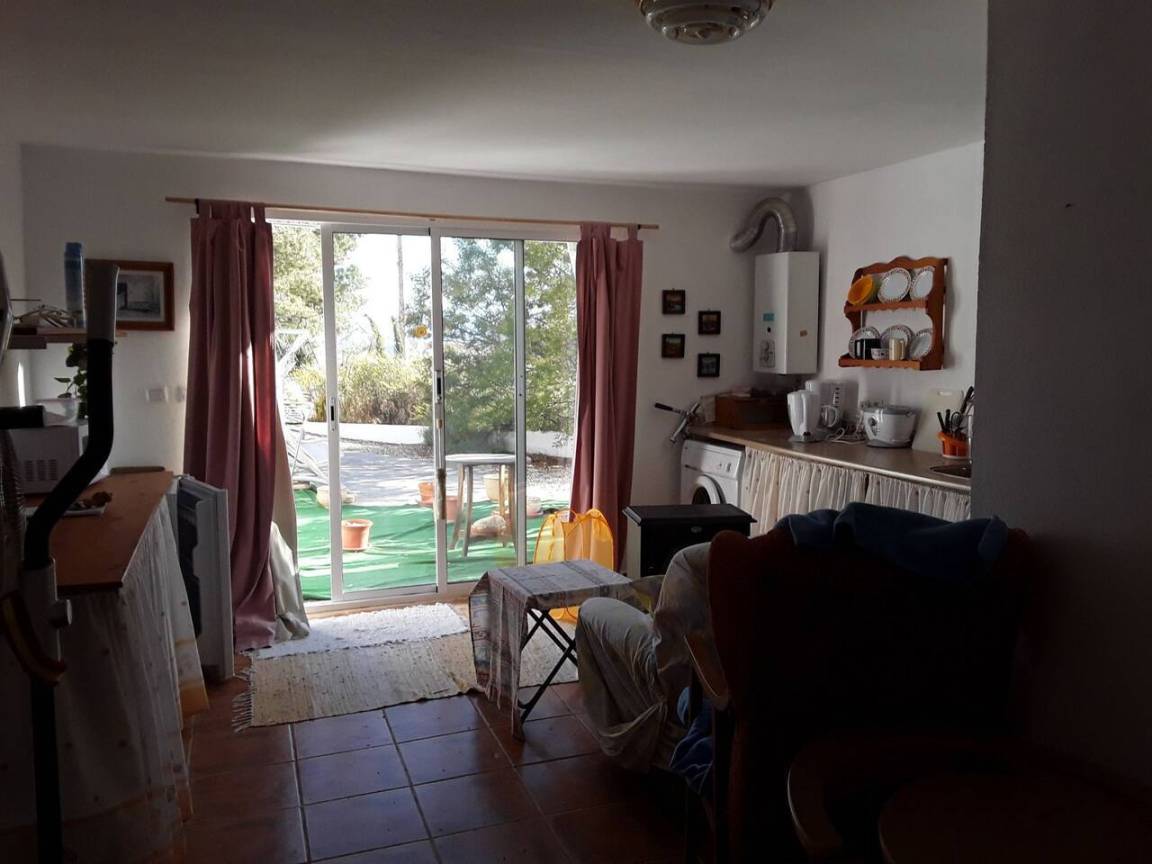 40 M² Apartamento ∙ 1 Habitación ∙ 3 Huéspedes - Albox