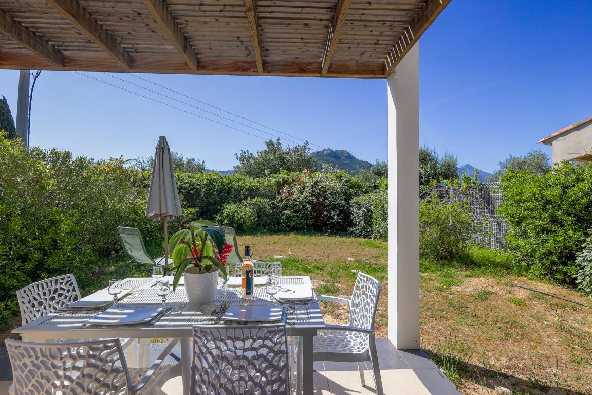 52 M² Maison De Vacances ∙ 2 Chambres ∙ 6 Personnes - Balagne