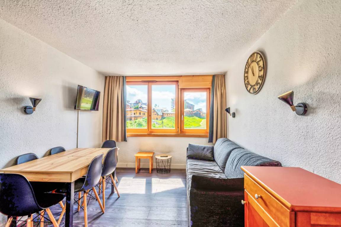 40 M² Apartamento ∙ 1 Habitación ∙ 6 Huéspedes - Morzine