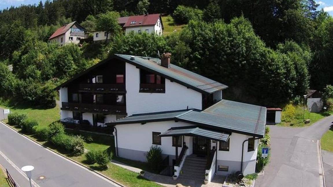 24 M² Hotel ∙ 1 Bedroom ∙ 2 Guests - Bayreuth