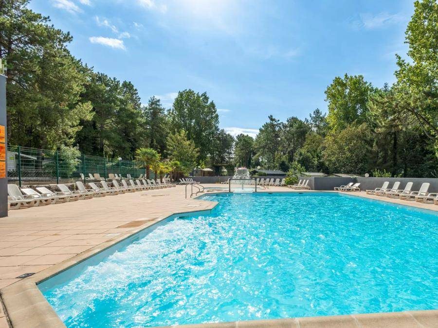 29 M² Mobil-home ∙ 2 Chambres ∙ 4 Personnes - Le Touquet-Paris-Plage