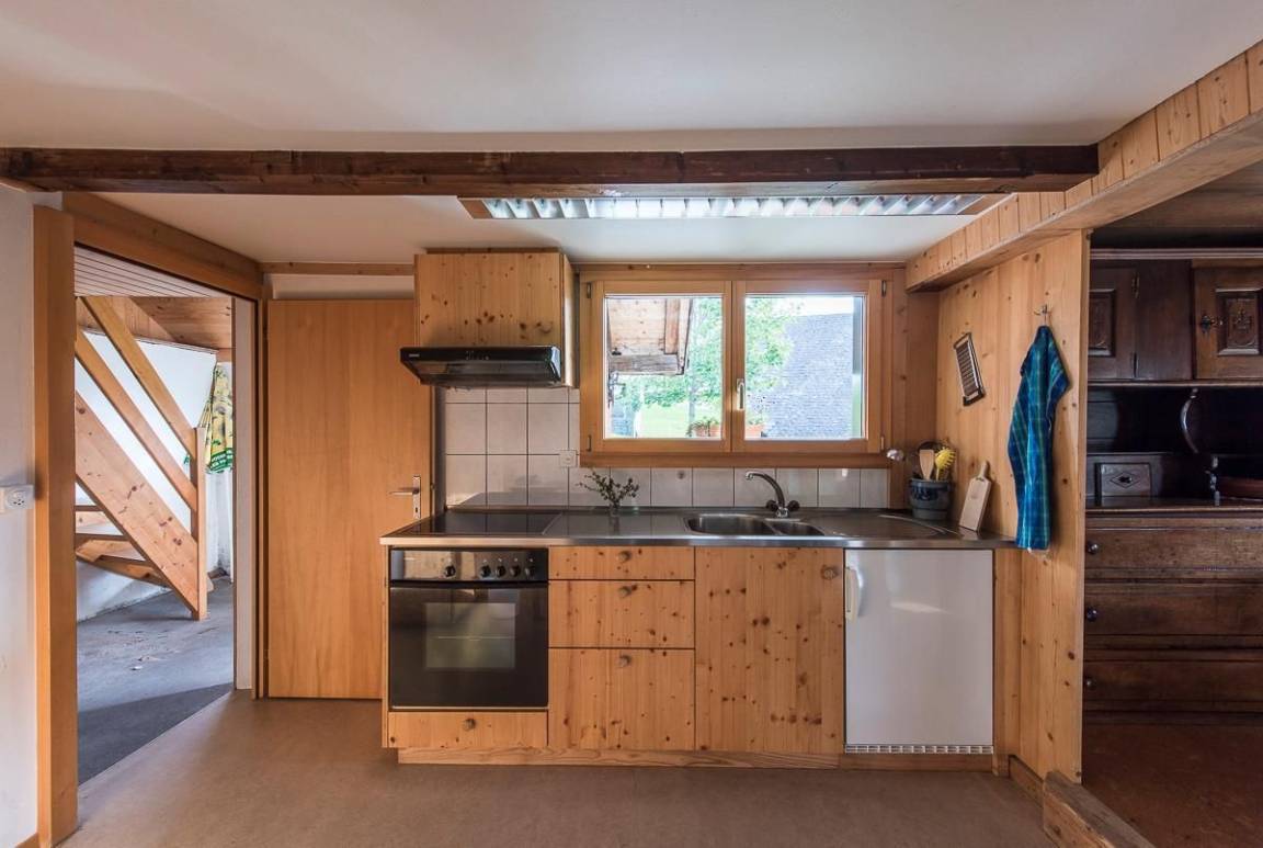 100 M² House ∙ 5 Bedrooms ∙ 9 Guests - Brienz