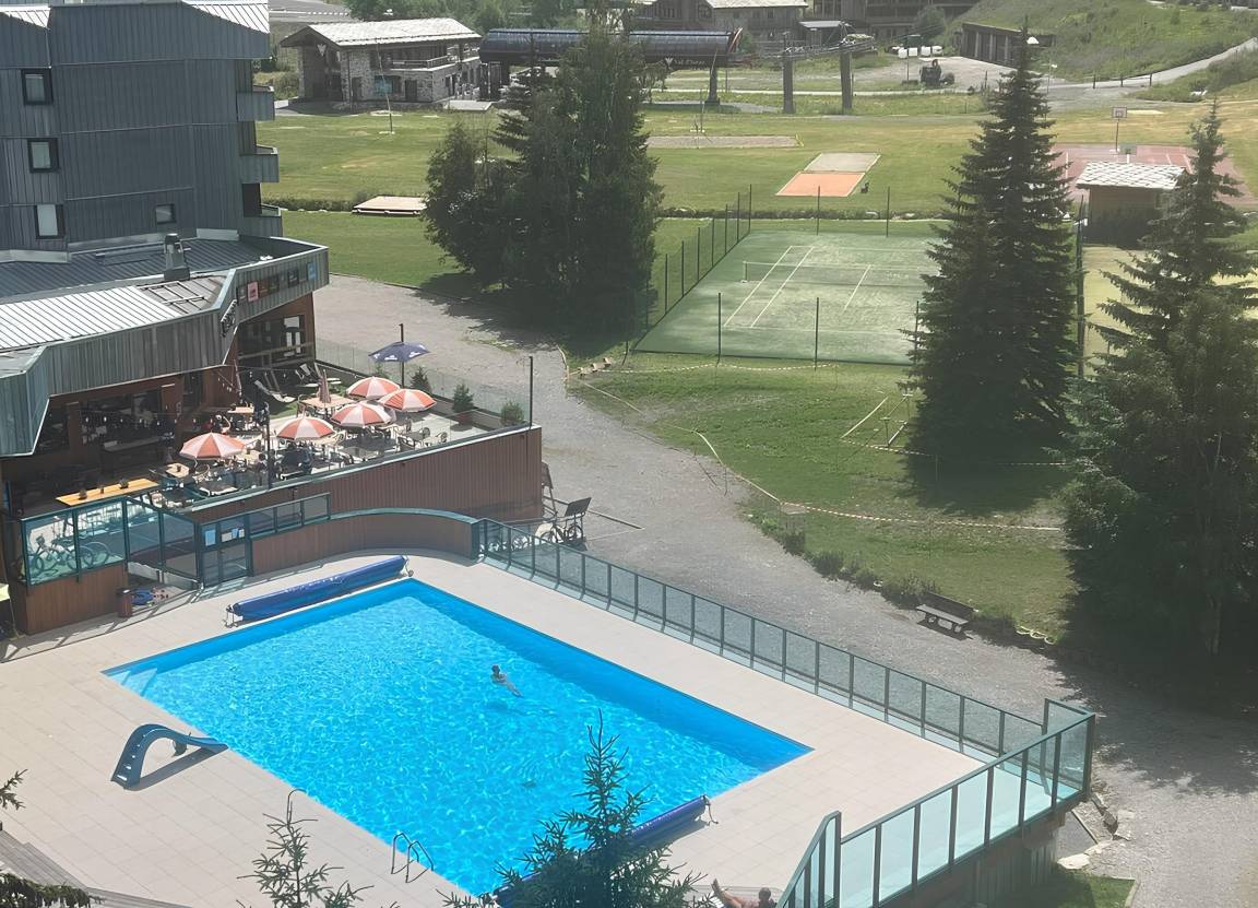 70 M² Appartement ∙ 2 Chambres ∙ 8 Personnes - Val-d'Isère