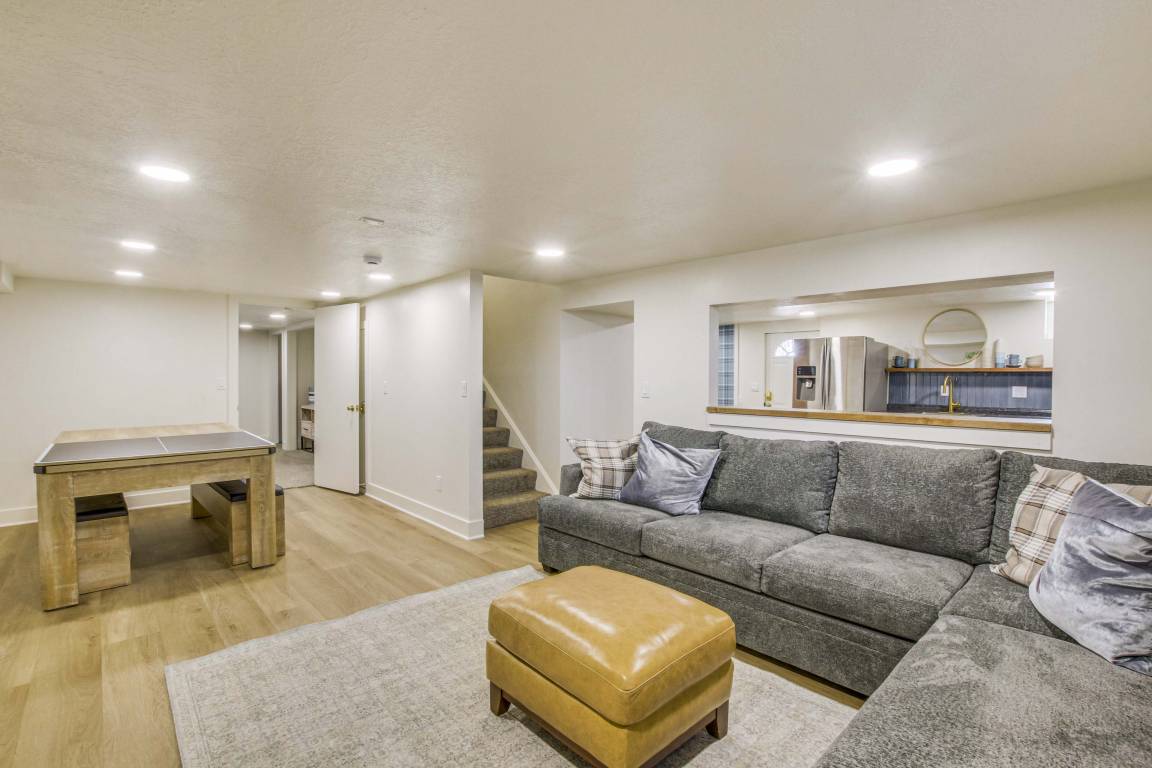 105 M² Apartment ∙ 2 Bedrooms ∙ 6 Guests - Ogden, UT