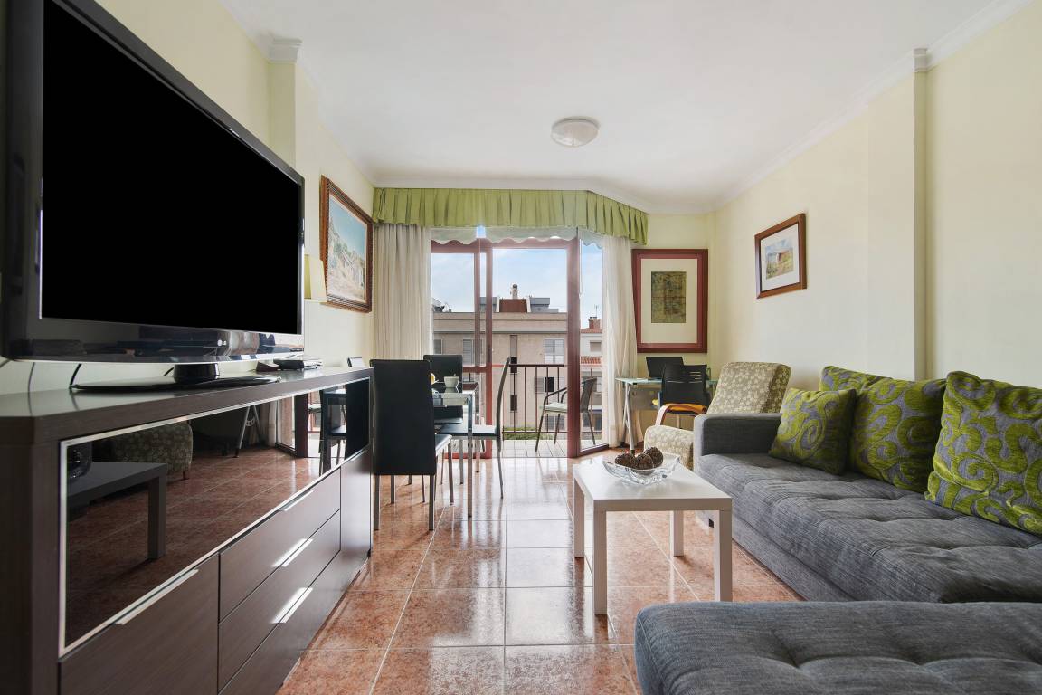 90 M² Appartement ∙ 2 Chambres ∙ 4 Personnes - Aéroport de Grande Canarie (LPA)