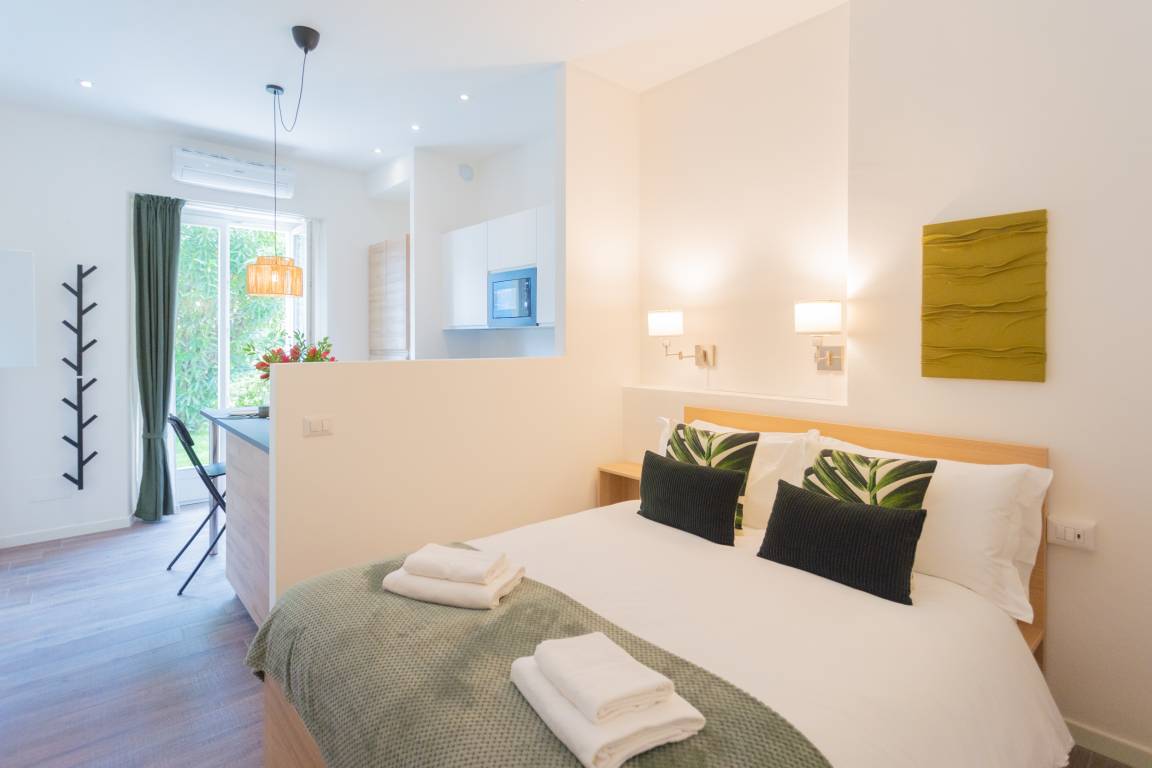 40 M² Appartement ∙ 1 Chambre ∙ 2 Personnes - Tremezzina