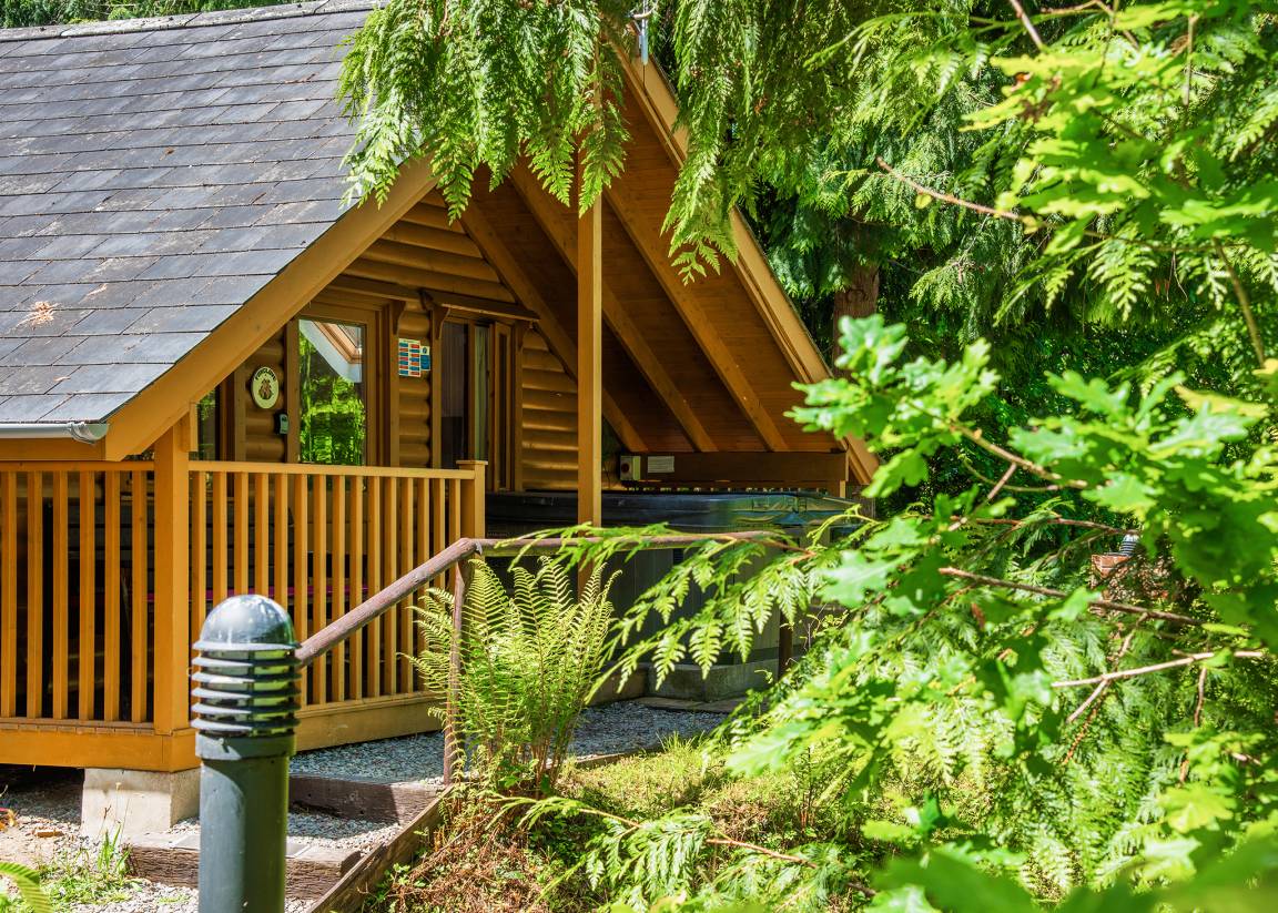 Chalet ∙ 3 Bedrooms ∙ 6 Guests - North Devon District