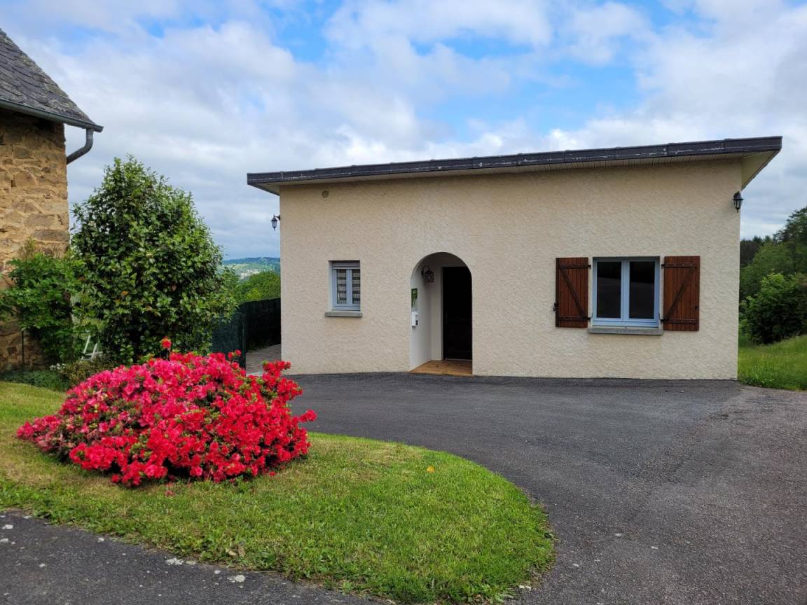63 M² Gîte ∙ 2 Chambres ∙ 4 Personnes - Tulle