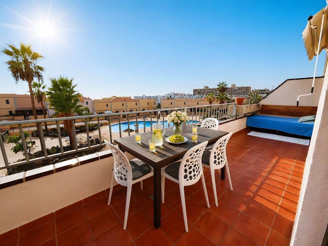 70 M² Appartement ∙ 2 Chambres ∙ 6 Personnes - Tenerife