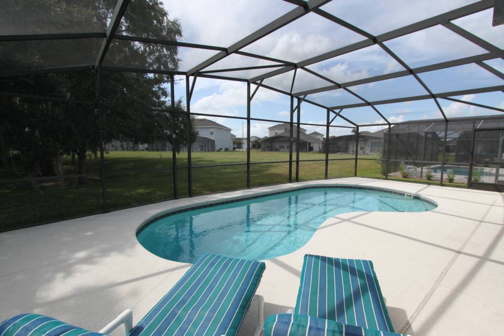 158 M² House ∙ 4 Bedrooms ∙ 8 Guests - St. Cloud, FL