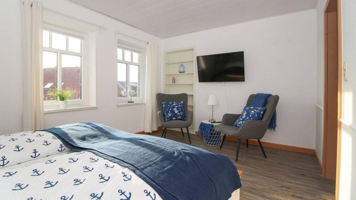 28 M² Hotel ∙ 1 Bedroom ∙ 2 Guests - Greetsiel