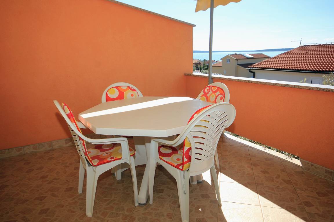 35 M² Apartment ∙ 1 Bedroom ∙ 4 Guests - Pag