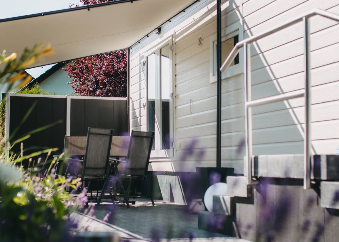 40 M² Ferienhaus ∙ 2 Schlafzimmer ∙ 4 Gäste - Nordhausen