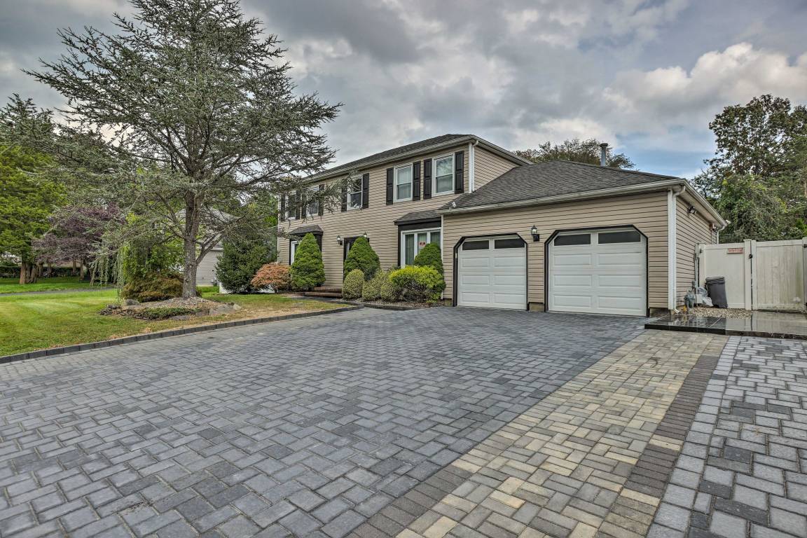 222 M² House ∙ 3 Bedrooms ∙ 8 Guests - Brick Township, NJ