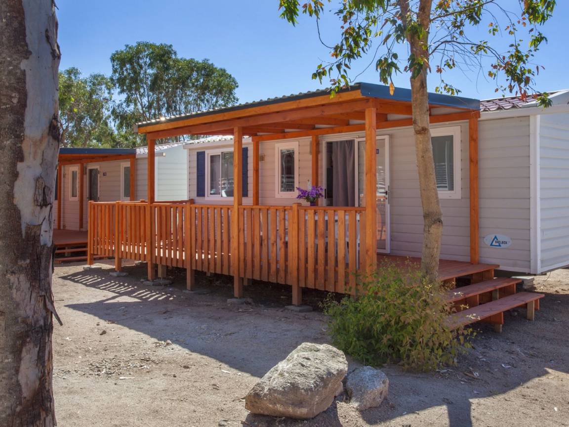 24 M² Dom ∙ 2 Sypialnie ∙ 4 Gości - Palau