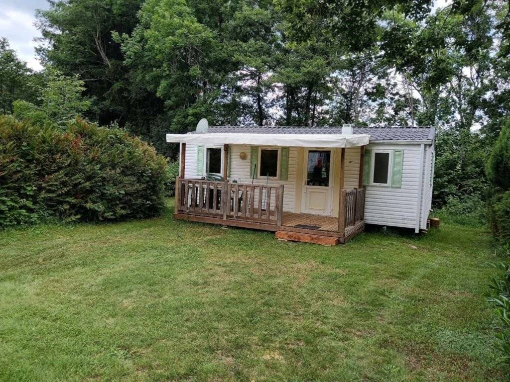32 M² Camping ∙ 3 Chambres ∙ 6 Personnes - La Bourboule