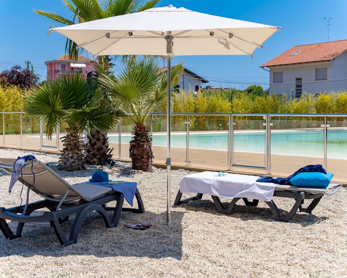 55 M² Ferienwohnung ∙ 2 Schlafzimmer ∙ 6 Gäste - Albenga