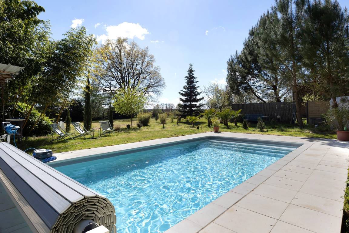 180 M² Villa ∙ 4 Chambres ∙ 15 Personnes - Indre-et-Loire
