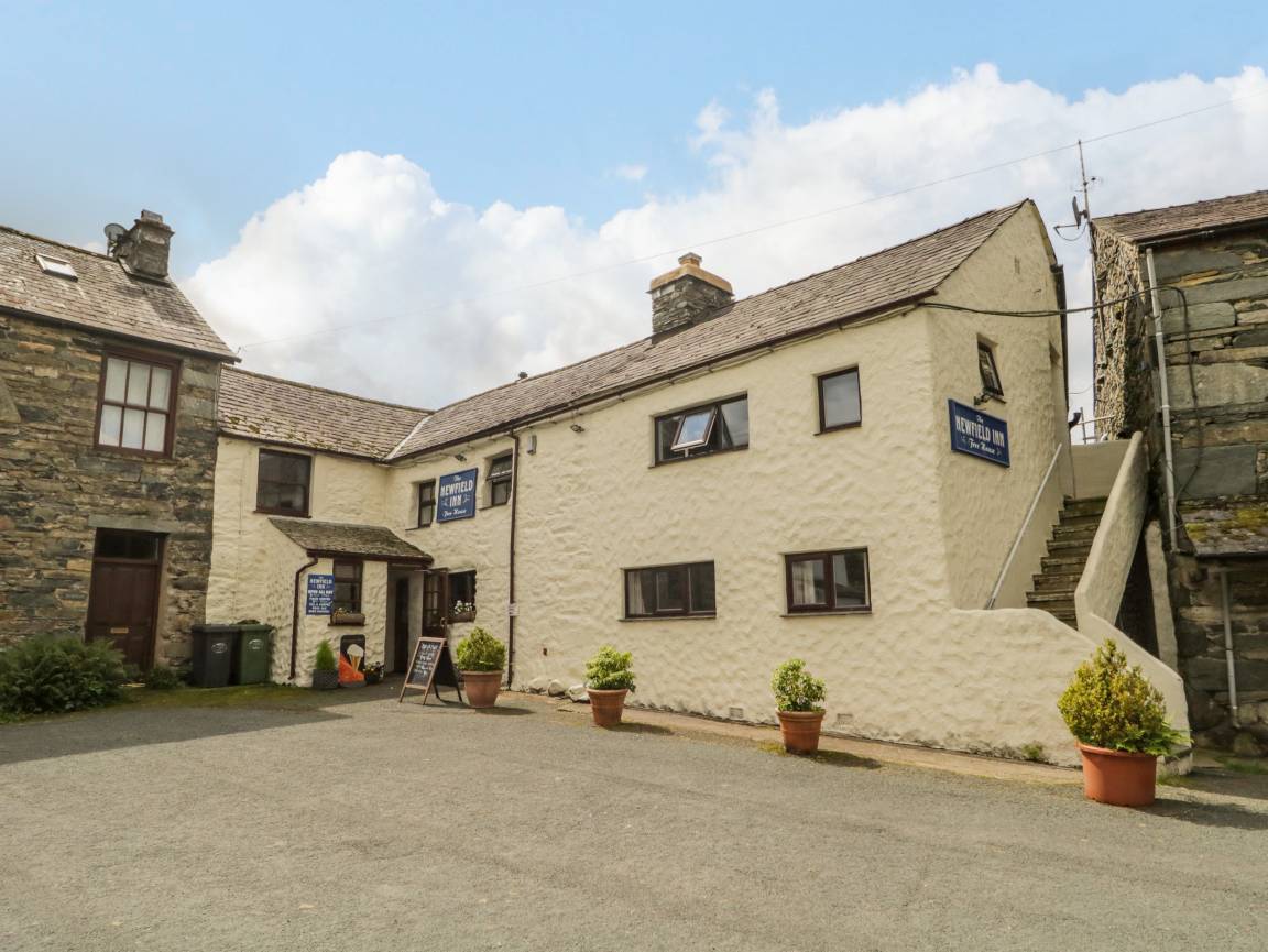Cottage ∙ 2 Bedrooms ∙ 5 Guests - Eskdale