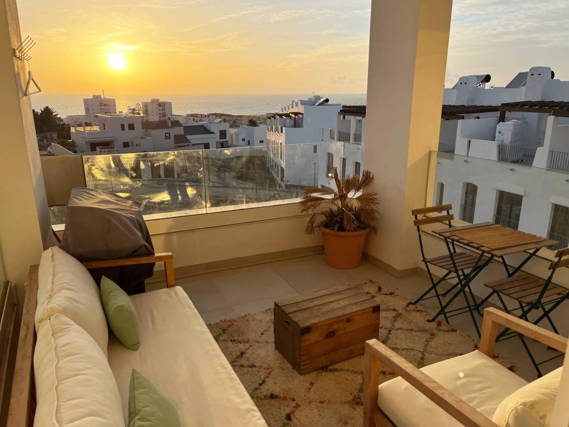 75 M² Appartement ∙ 2 Chambres ∙ 4 Personnes - Tarifa