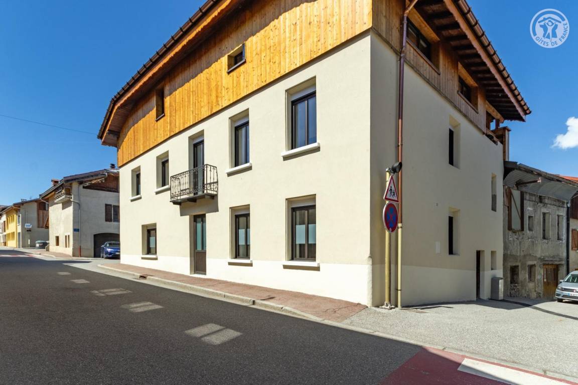 74 M² Gîte ∙ 2 Chambres ∙ 6 Personnes - Champagny-en-Vanoise