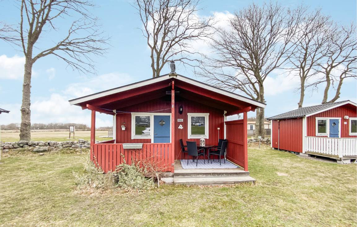 15 M² House ∙ 1 Bedroom ∙ 4 Guests - Kalmar