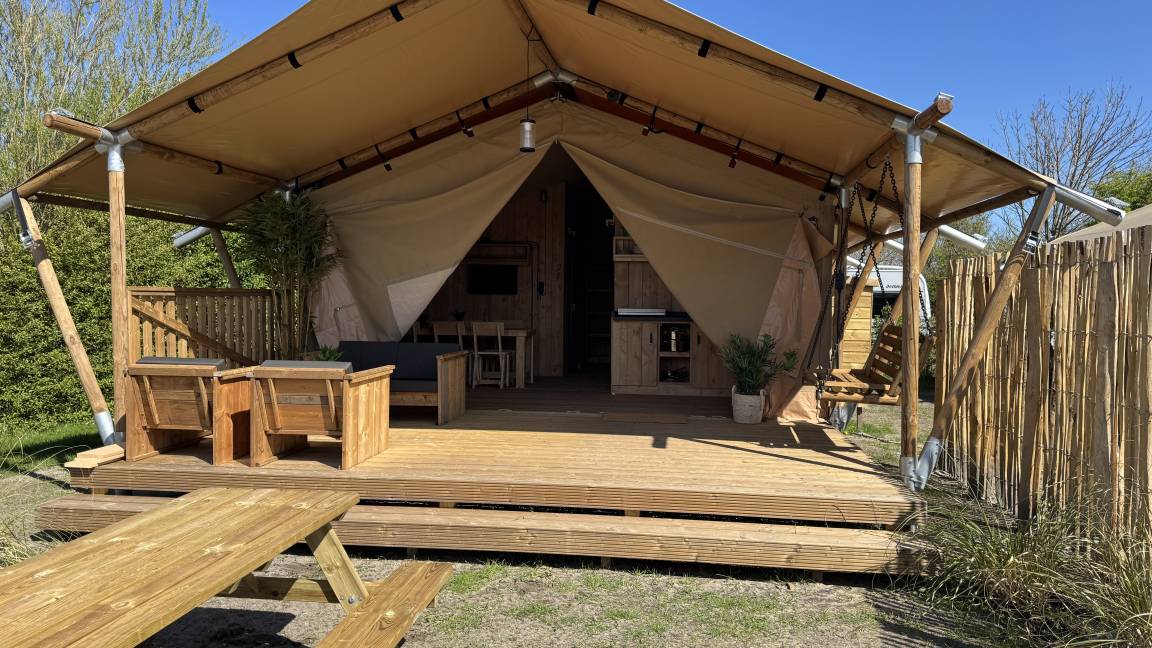 54 M² Bungalow ∙ 2 Chambres ∙ 5 Personnes - Petten