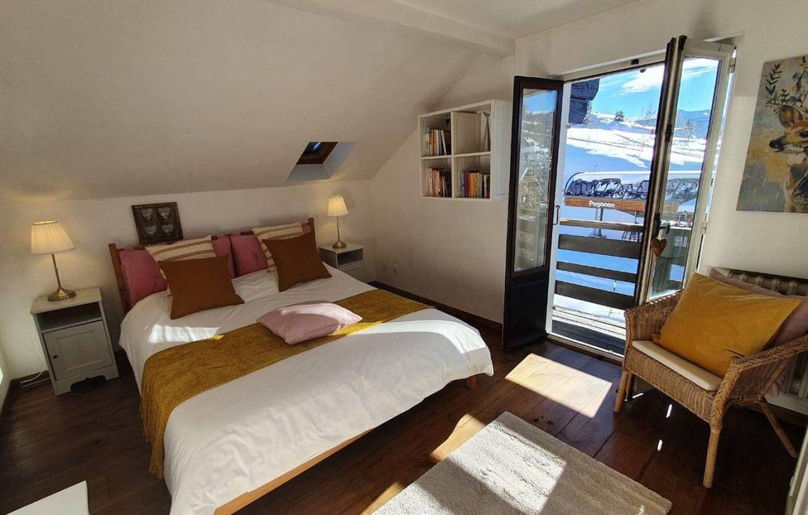450 M² Chalet ∙ 8 Chambres ∙ 15 Personnes - L'Alpe d'Huez