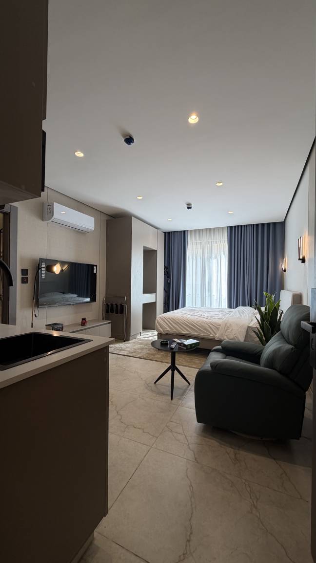 400 M² Apartamento ∙ 1 Habitación ∙ 2 Huéspedes - Amman