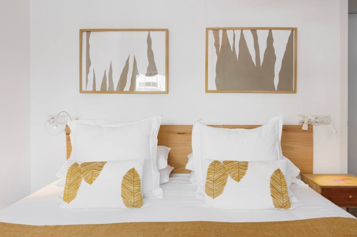 50 M² Apartamento ∙ 1 Habitación ∙ 4 Huéspedes - Provincia de Málaga, España