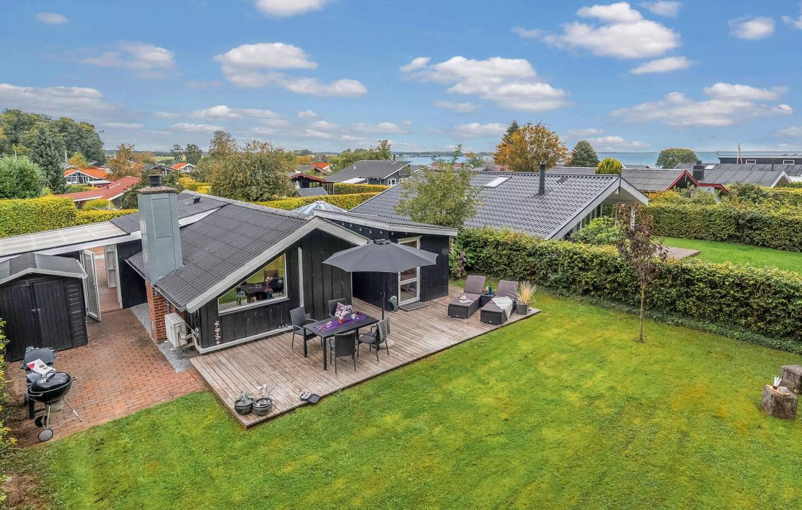 53 M² Maison De Vacances ∙ 3 Chambres ∙ 6 Personnes - Kolding