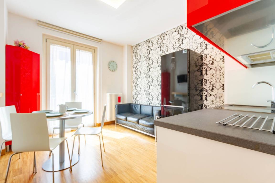 50 M² Casa ∙ 2 Habitaciones ∙ 4 Huéspedes - Porto San Giorgio
