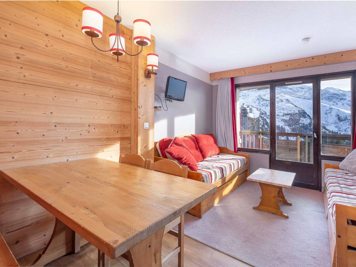 22 M² Studio Flat ∙ 1 Bedroom ∙ 4 Guests - Morzine