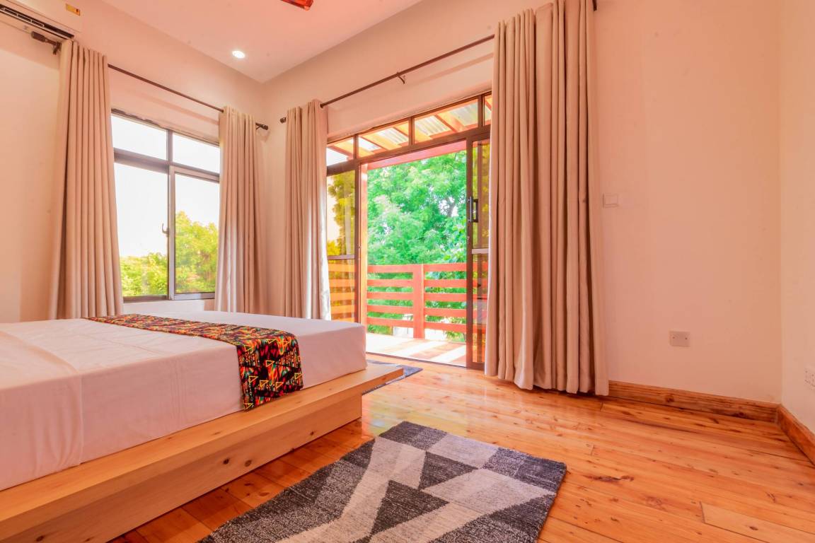 350 M² Villa ∙ 4 Slaapkamers ∙ 8 Gasten - Diani Beach