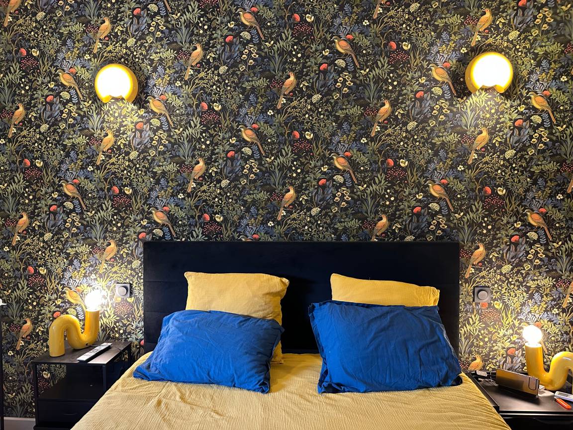 18 M² Bed And Breakfast ∙ 1 Bedroom ∙ 2 Guests - La Rochelle