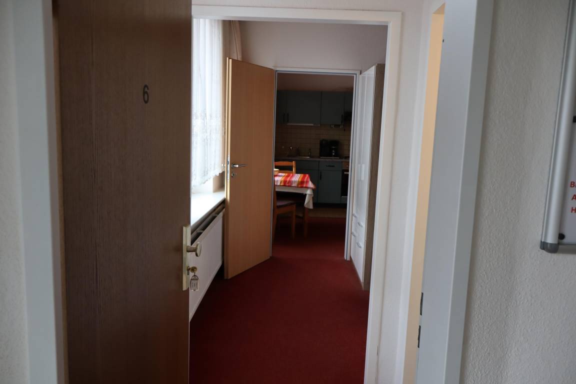 30 M² Apartment ∙ 1 Bedroom ∙ 3 Guests - Düsseldorf