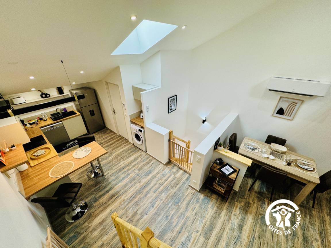 60 M² Gîte ∙ 1 Chambre ∙ 4 Personnes - Aude