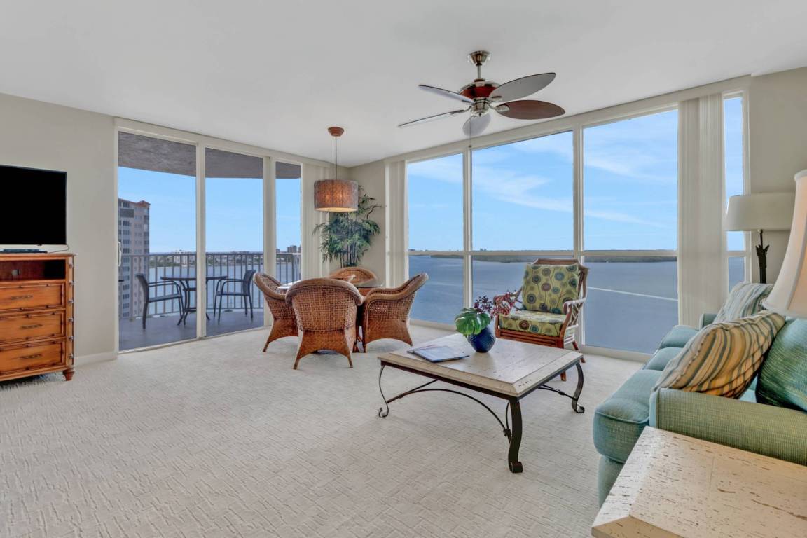 68 M² Condo ∙ 1 Bedroom ∙ 4 Guests - Bonita Springs, FL