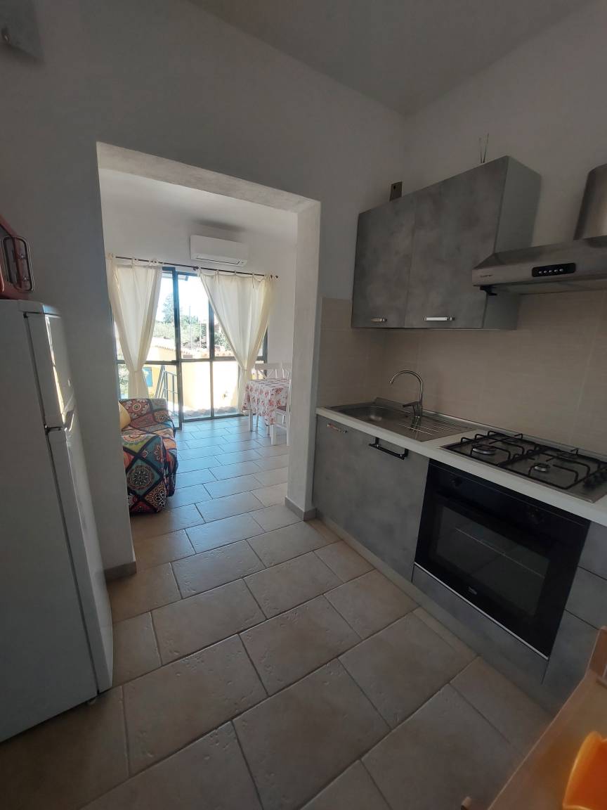 35 M² House ∙ 1 Bedroom ∙ 2 Guests - San Vito