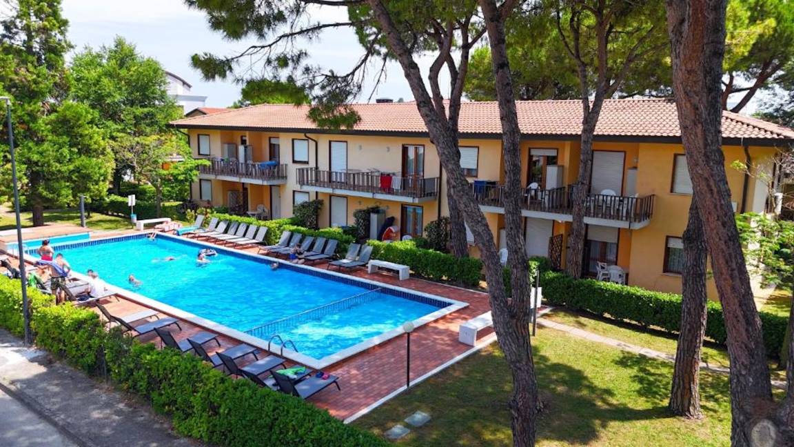 50 M² Apartment ∙ 3 Bedrooms ∙ 6 Guests - Bibione