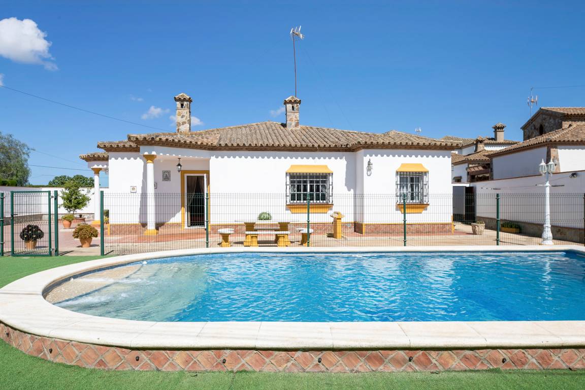 100 M² House ∙ 3 Bedrooms ∙ 8 Guests - Conil de la Frontera